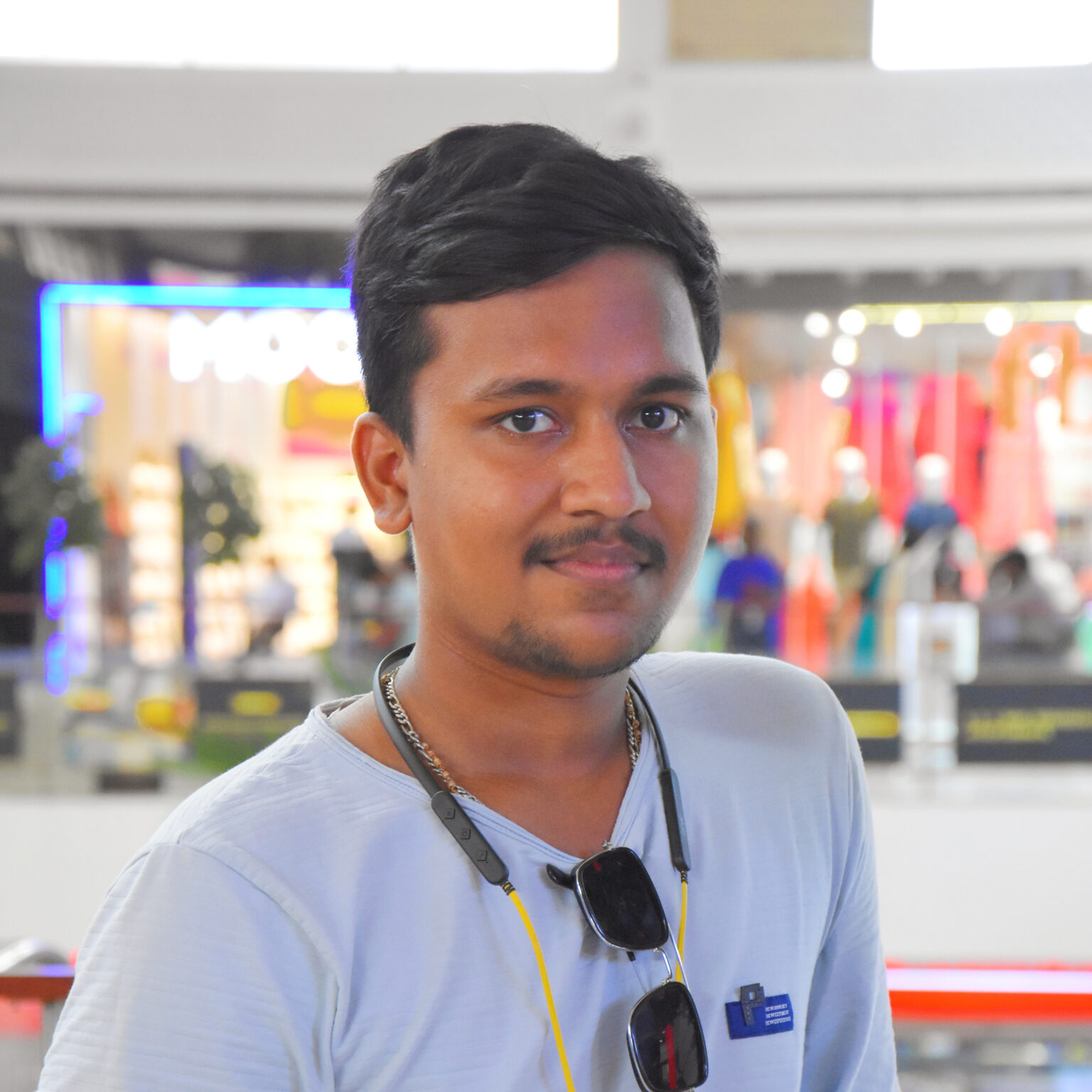 Credentials – Prawin Raj S P